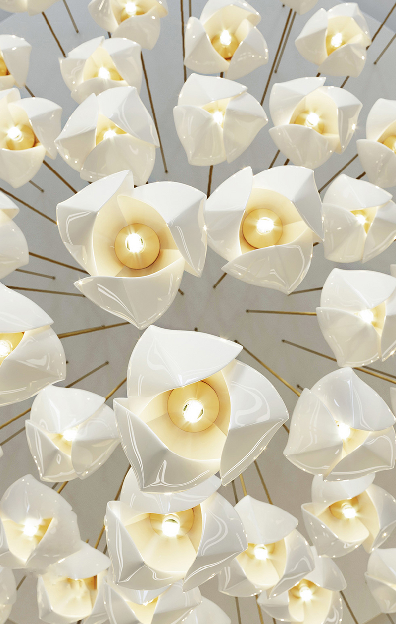 Bloom Chandelier Lighting