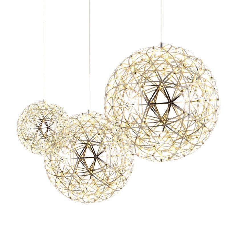 Firework Spark Ball LED Pendant Light – FavorShopping®